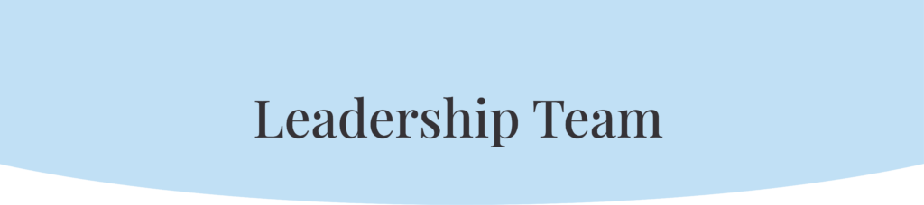 Leadership Team – Need Base India